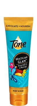 Brazilian Glam Body Scrub