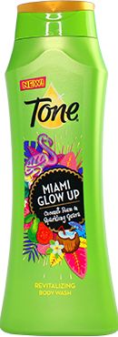 Miami Glow Up Body Wash | Tone