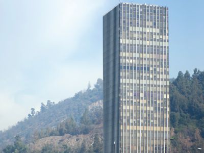 Tower Santa Maria - Ceresit