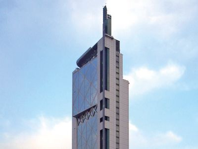 Telephone Towers - Ceresit