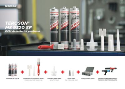 Profesyoneller İçin Üretilmiştir - Henkel Adhesives