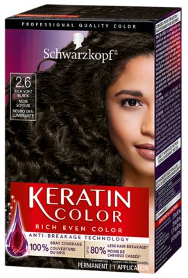 Keratin color by schwarzkopf store