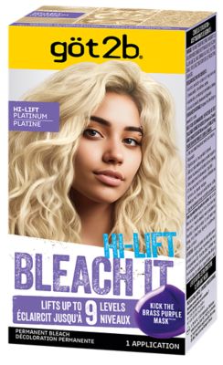 Bleach It- Hi Lift Platinum