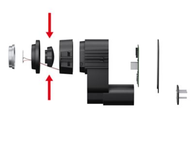 Potting of Ultrasonic Parking Distance Sensors - Henkel Adhesives