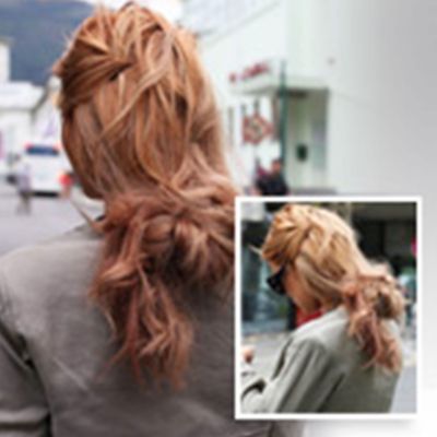 The Undone Look: Classy but Relaxed Hairstyles