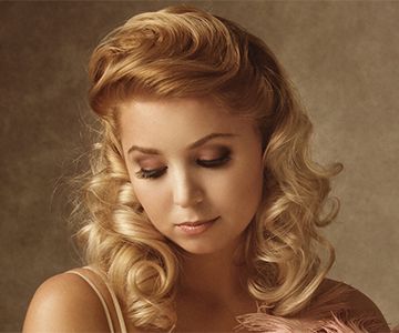 Hair Rolls are Back! How to Create Them