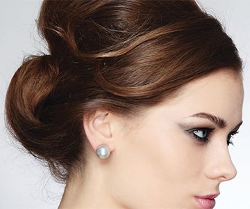 Updos: Five of the Best