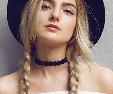 Hair Styles on the Fly