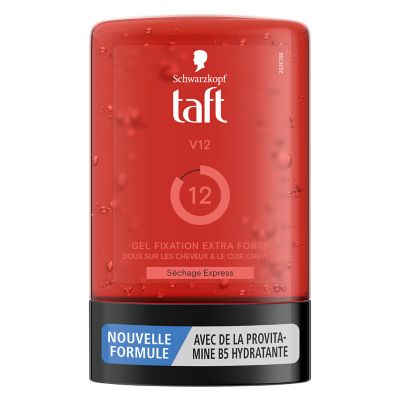 Taft Power Gel V12