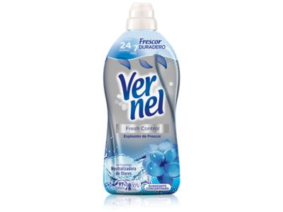 Vernel Fresh Control Explosión de Frescor | Para una fragancia duradera ...