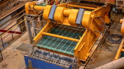 Mining company extends life of vibratory screens with LOCTITE wear ...