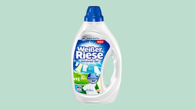 Weisser Riese Universal Gel | Frag Team Clean