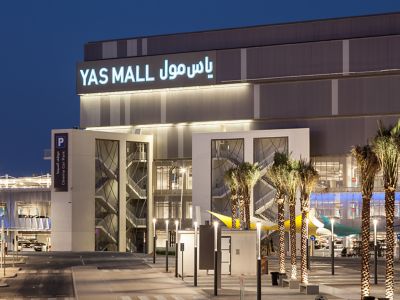 Yas Mall - Ceresit