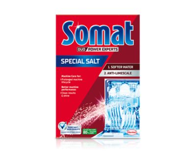 Somat | Vízlágyító só