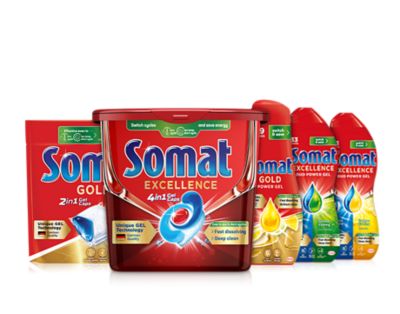 Somat | Cleaners