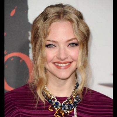 La coiffure d'Amanda Seyfried