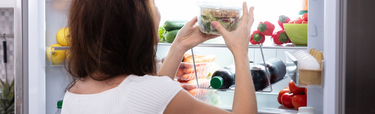 What's the best way to store food in the kitchen? | Ask Team Clean