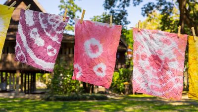 Batik-Styles zum Nachmachen! | Frag Team Clean | Frag Team Clean