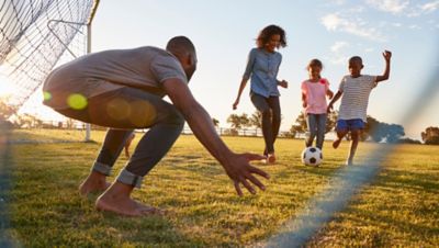 Outdoor-Aktivitäten für die ganze Familie | Frag Team Clean