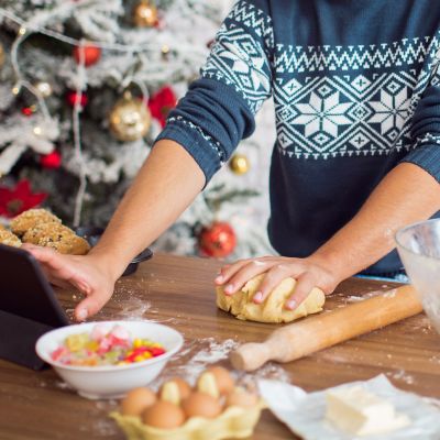 Everything you need to start baking at home - Ask Team Clean™