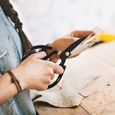 How to Sharpen Scissors
