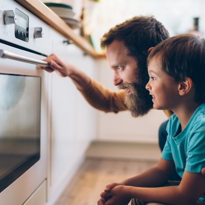 How to Preheat an Oven – Ask Team Clean™