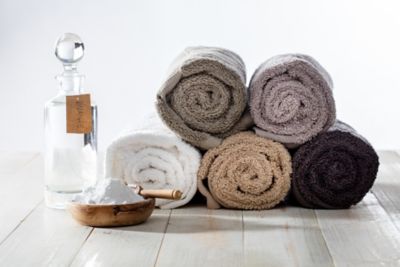 All You Care | Weiches Upcycling: Abgenutzte Handtücher weiterverwenden