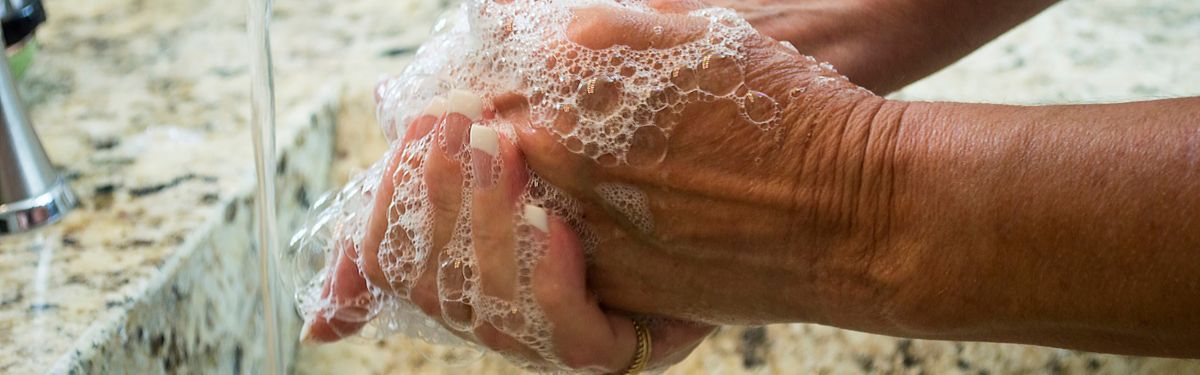 Hand Washing: Why, When, and How to Do It | Ask Team Clean