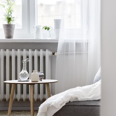 Why does my radiator whistle?