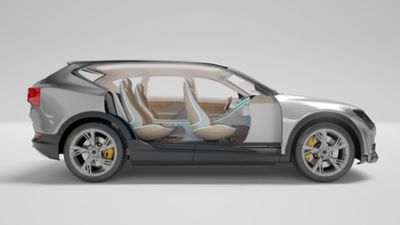 Automotive interior and exterior | Henkel Adhesives