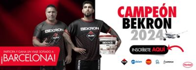 Bekron Inicio - Bekron