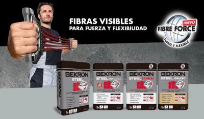 Fibras Visibles - Bekron