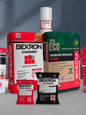 Nuestras Marcas - Bekron