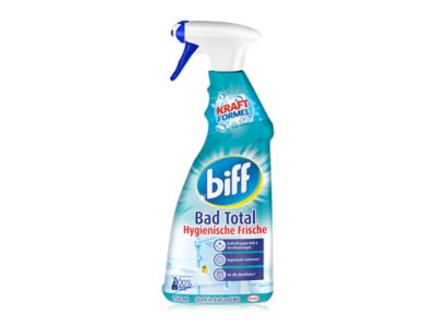 Henkel-Reiniger | biff Hygiene Total: mit antibakterieller Formel