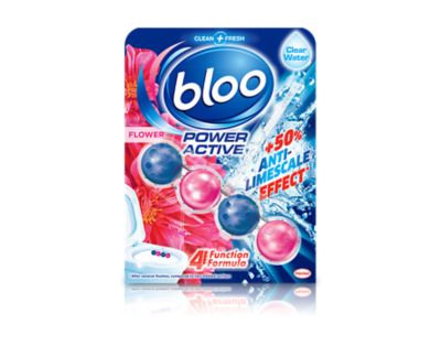 Bloo Power Active Flowers