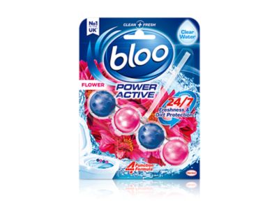 Bloo Power Active Flowers