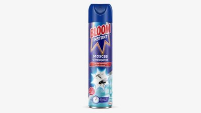 Bloom Instant Aerosol
