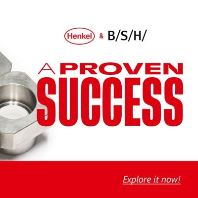 Sustainable surface treatment success | Henkel Adhesives