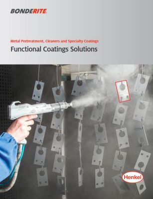 BONDERITE® - Iron Phosphate Coating - Henkel Adhesives