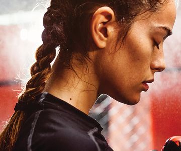 Hair Trend: Edgy Meet Sporty