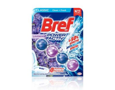 Limpiador WC | Power Activ | Bref