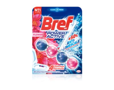 Bref Power Active Flower