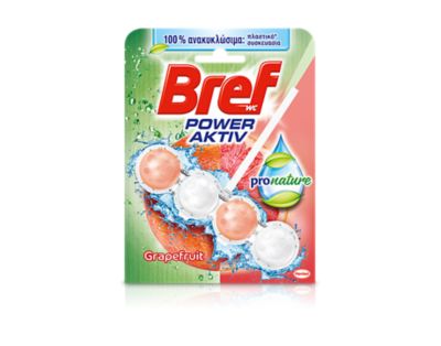 Bref Power Aktiv Pro Nature Grapefruit