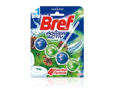 Detergente wc | Power Active | Bref