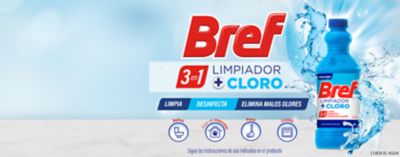 Gama de productos Bref WC