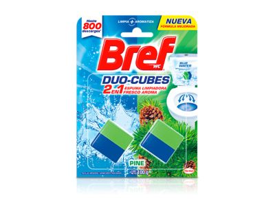 Bref Duo-Cubes Pino