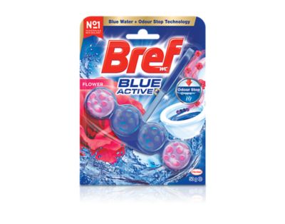 Bref Blue Active Flower