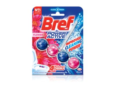 Bref Power Active Flower Blossom