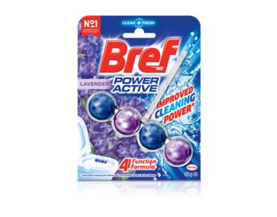 Bref Power Active Lavender Field