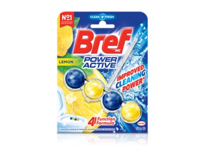 Bref Power Active Juicy Lemon